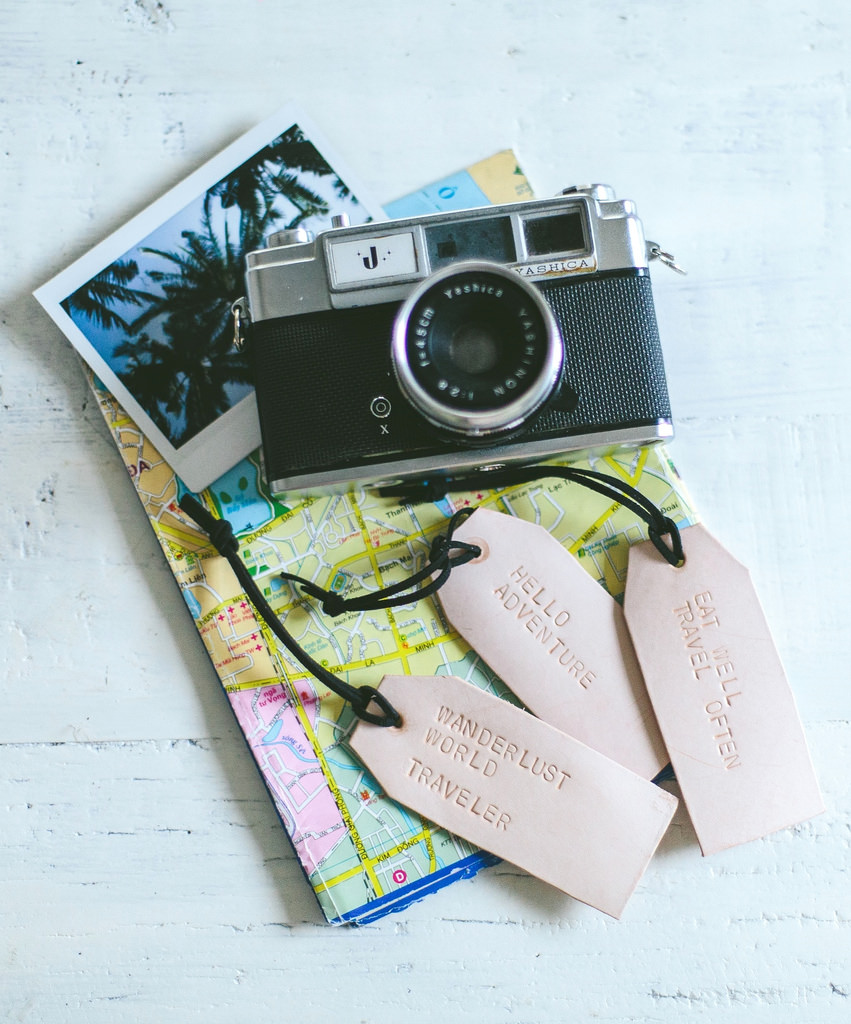 5 tips for packing light - Total Body Concept