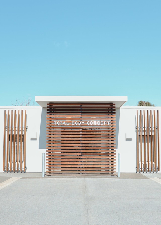 Total Body Concept is Open in Level 2! - Total Body Concept